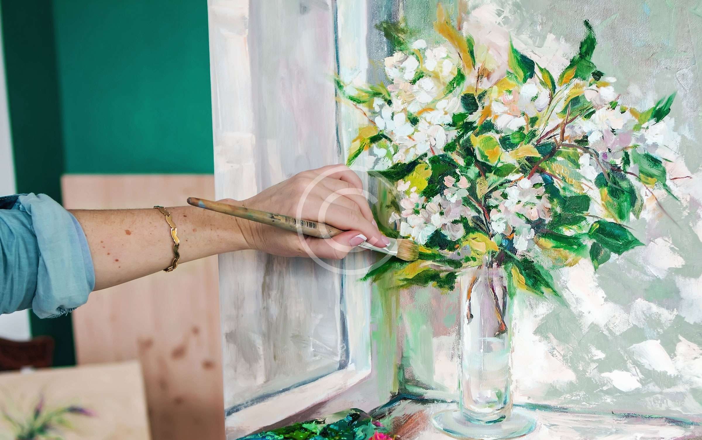 Painting, Drawing, Design, Color - Verve College