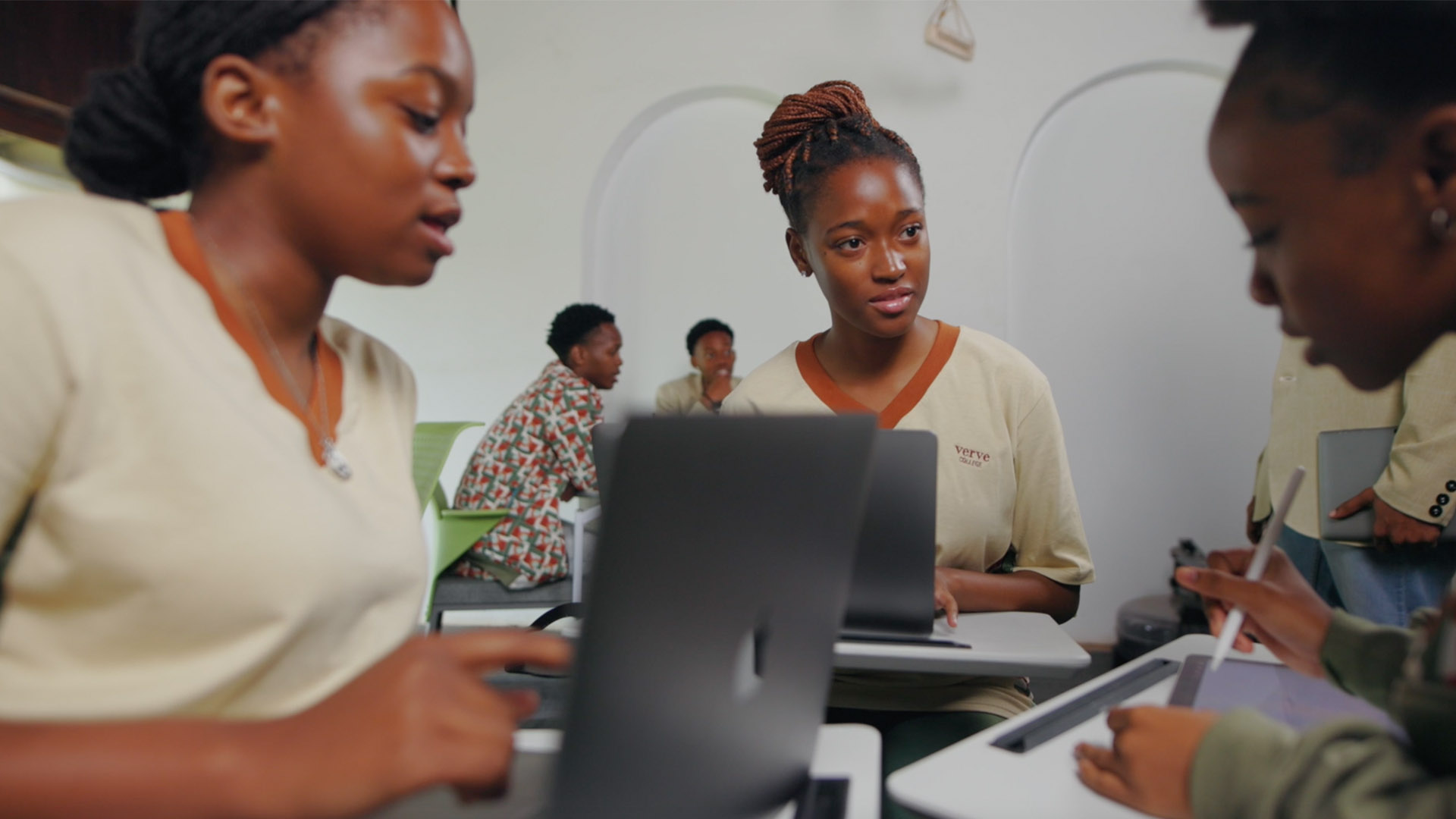 Gallery - Verve College