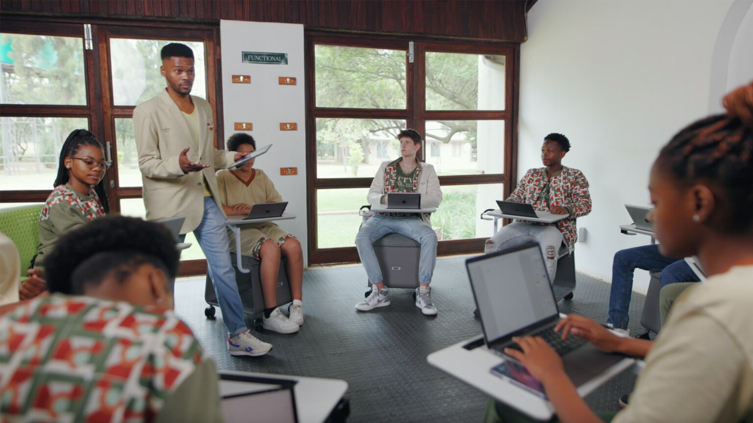 Gallery - Verve College